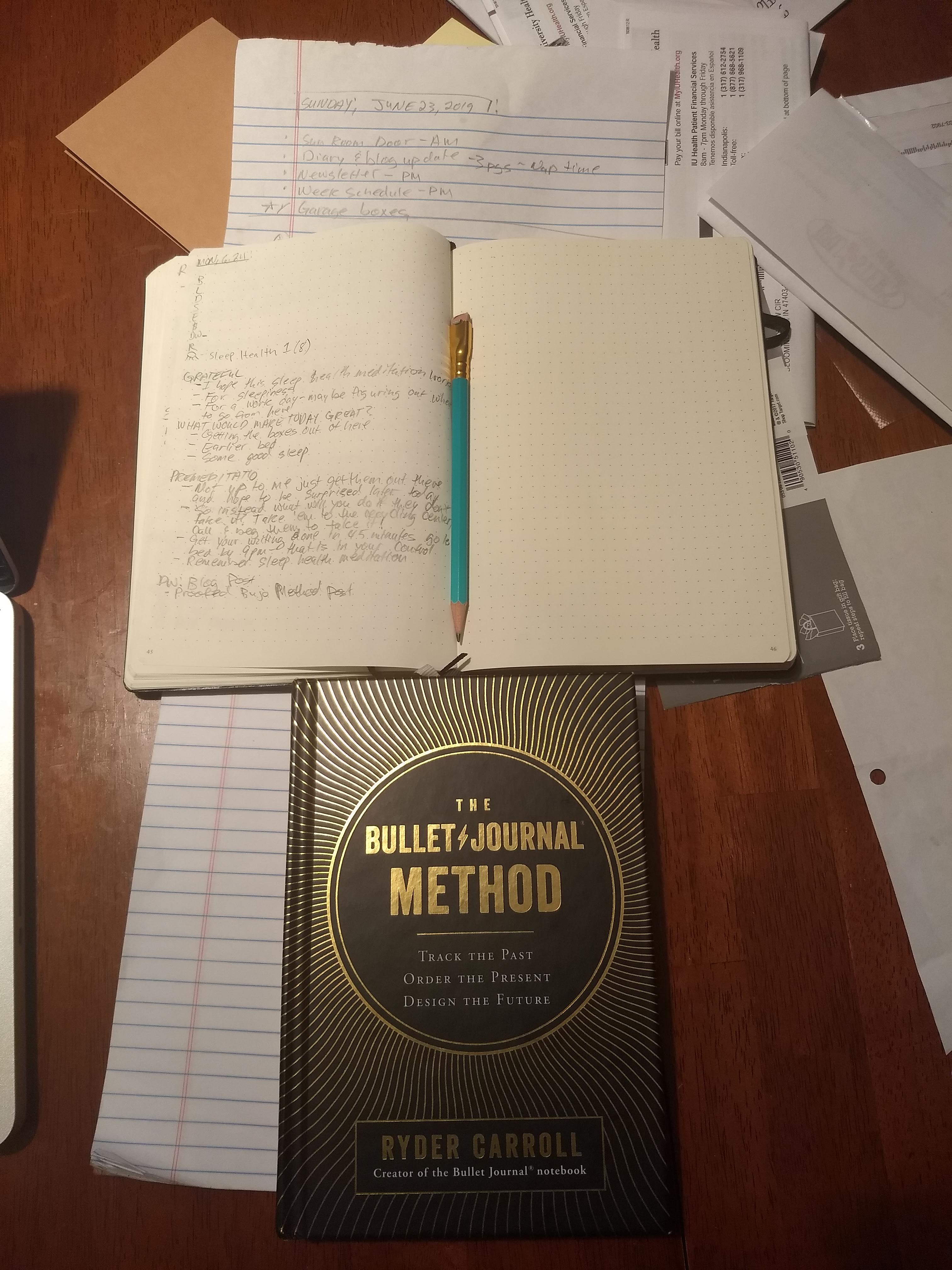 The Method. – David Press